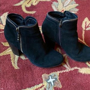 Limelight | Shoes | Suede Boots By Limelight | Poshmark